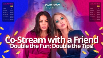 Cam101 - Everything you need to become a webcam model!