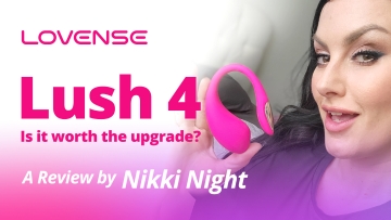 Lush 4 Review: Is it worth the investment? | Cam101