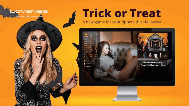 Trick Or Treat New Halloween Cam Extension Game Cam101