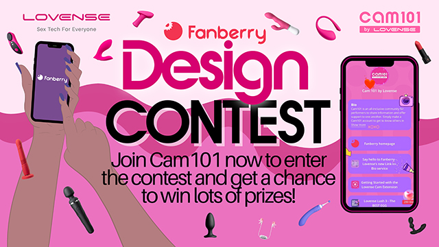 🍇🍓Cam101 Fanberry Design Contest 🍒🫐