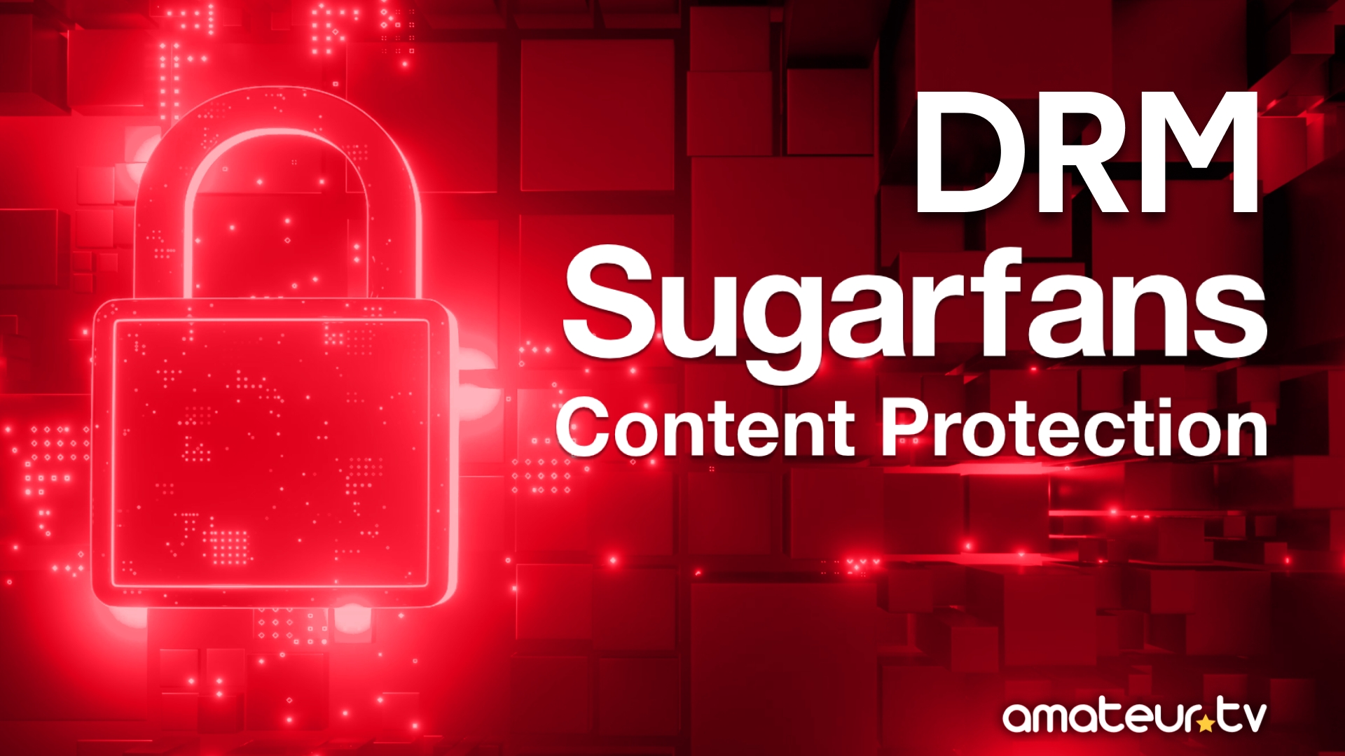 NEW Sugarfans Content Protection