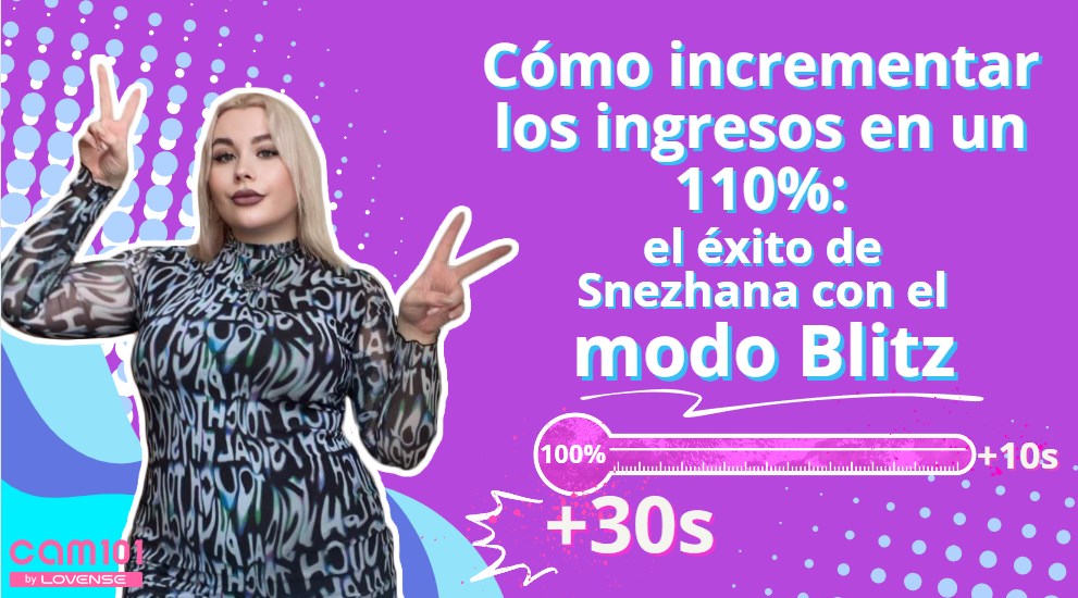 Cómo incrementar los ingresos en un 110%: el éxito de Snezhana con el ...