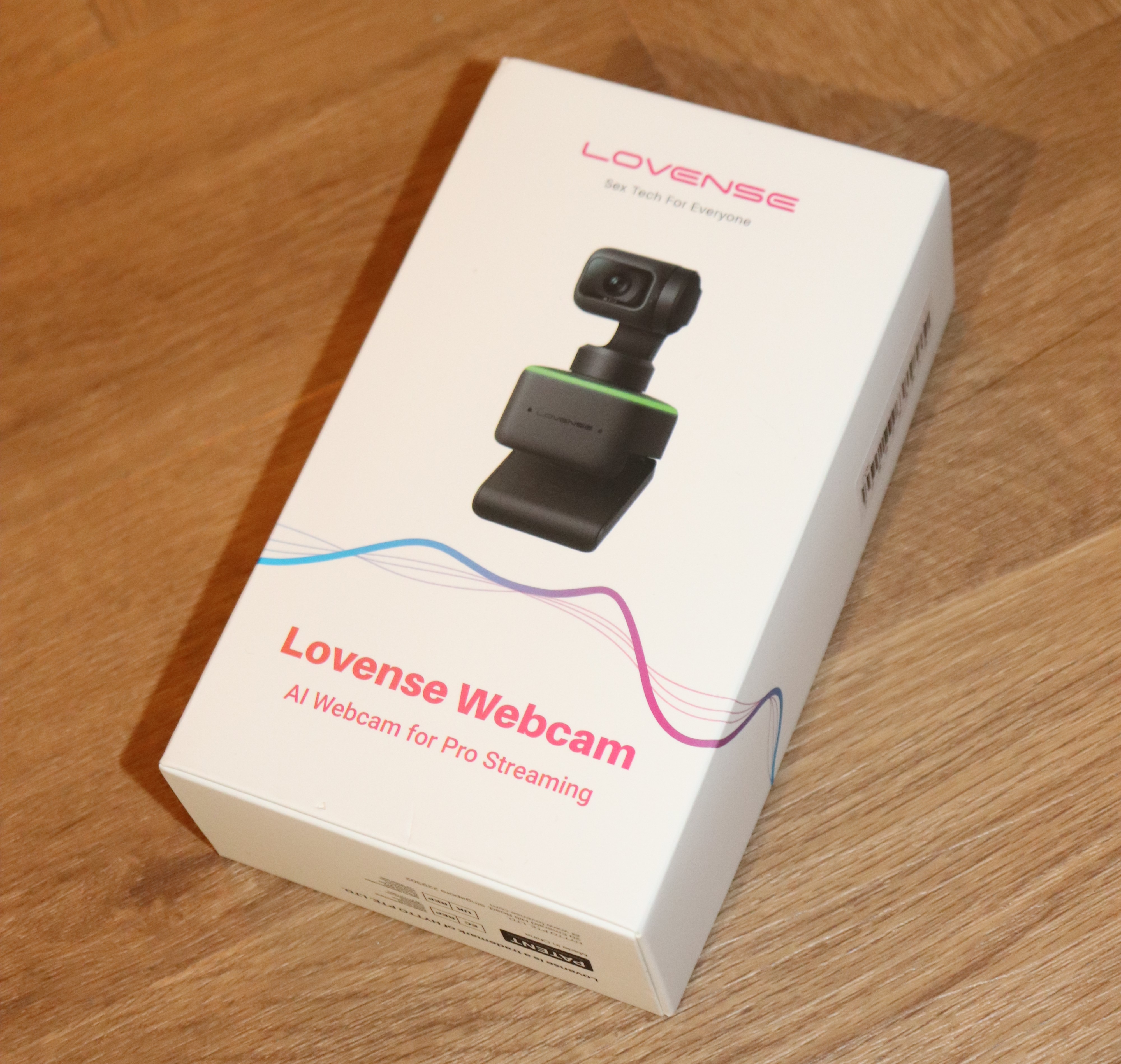 REVIEW: The Lovense Webcam VS The OBSBOT Tiny 4k Webcam!