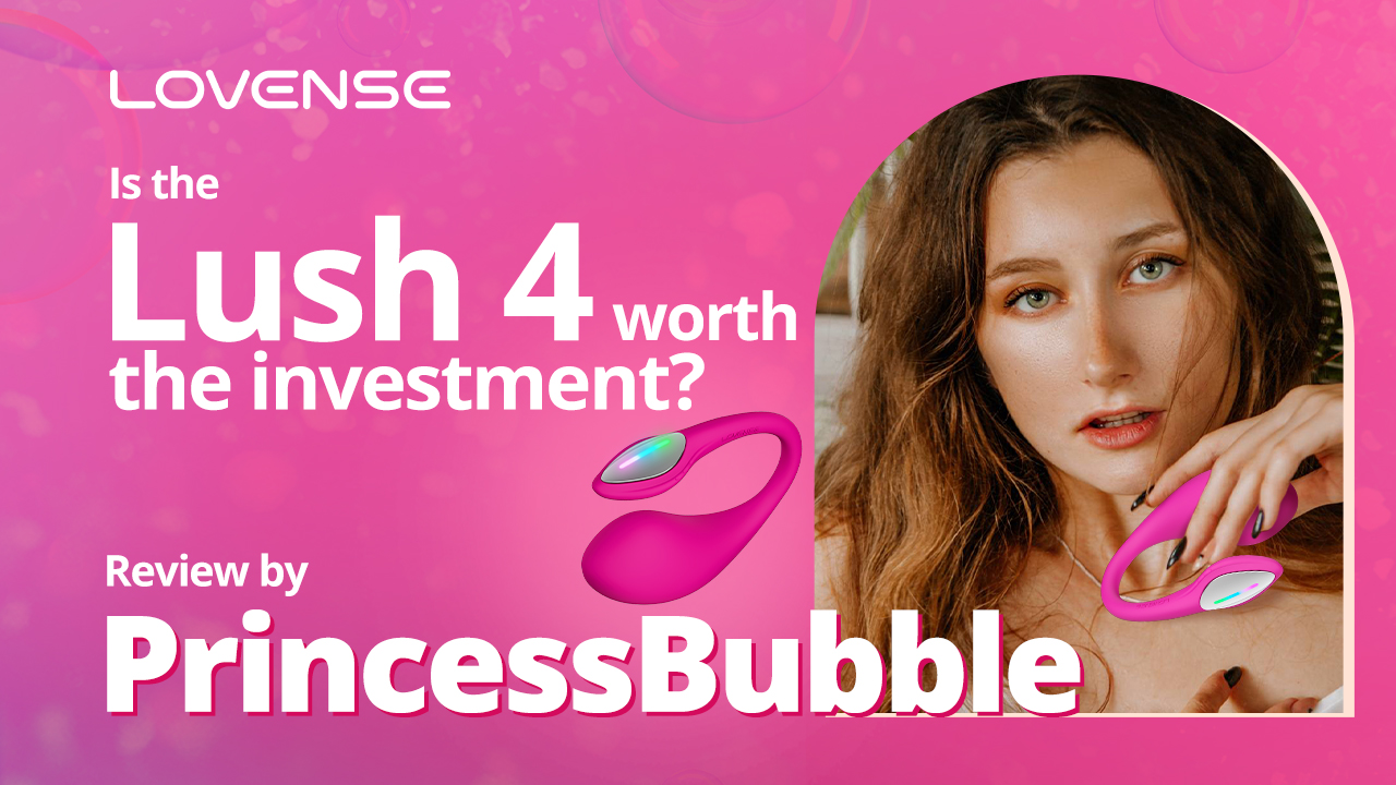 Investing in a Lush 4 - Review by Princess Bubble