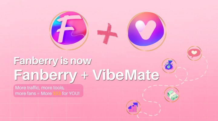 Fanberry is upgrading! And it’s getting even better with the awesome ...