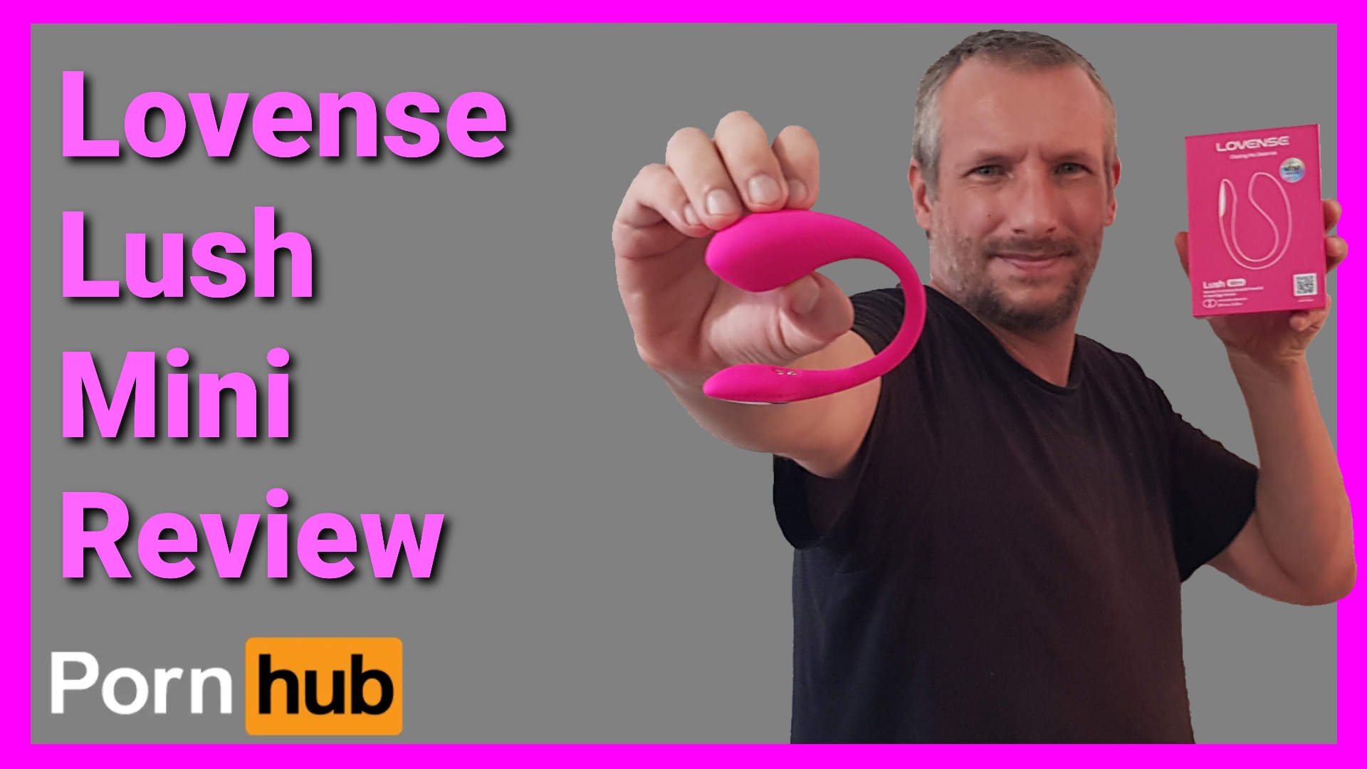 My Lovense Lush Mini Review And User Guide Is Now Live